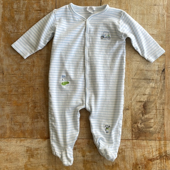 Kissy Kissy | One Pieces | Kissy Kissy Baby Golf One Piece 9m | Poshmark